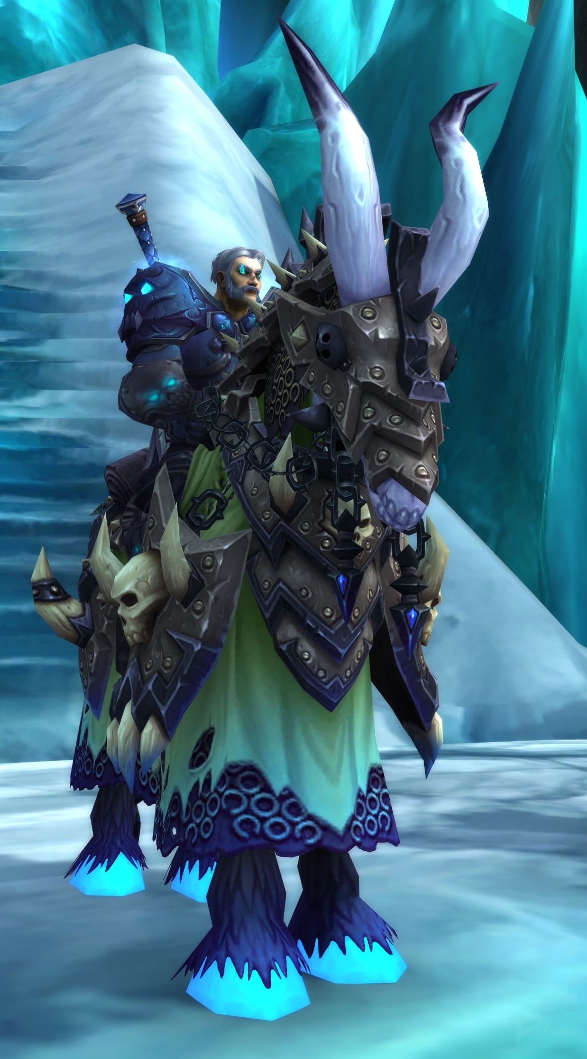 King Thoras Trollbane - NPC - World of Warcraft