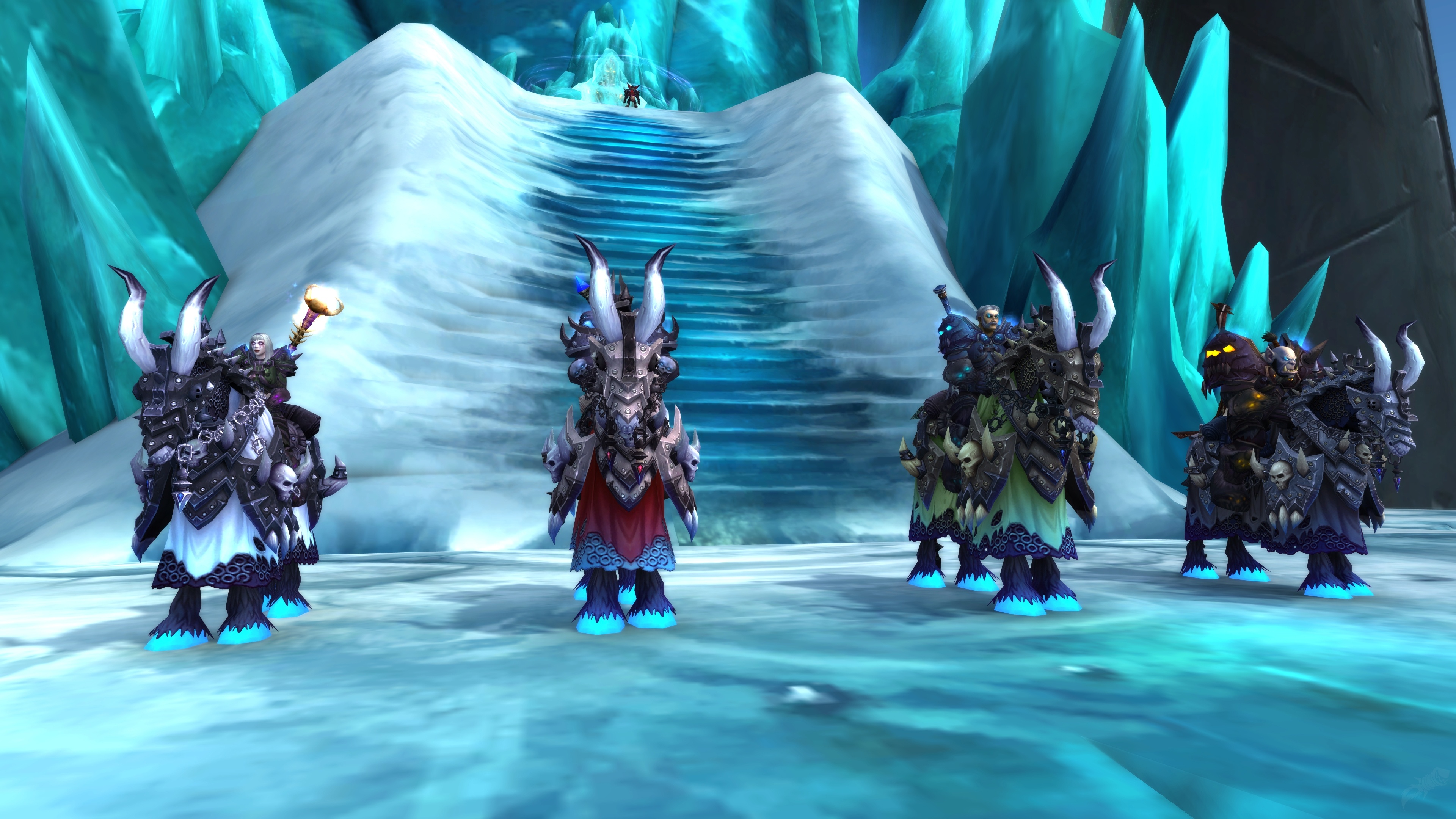 Defensor de Azeroth - Misión - World of Warcraft