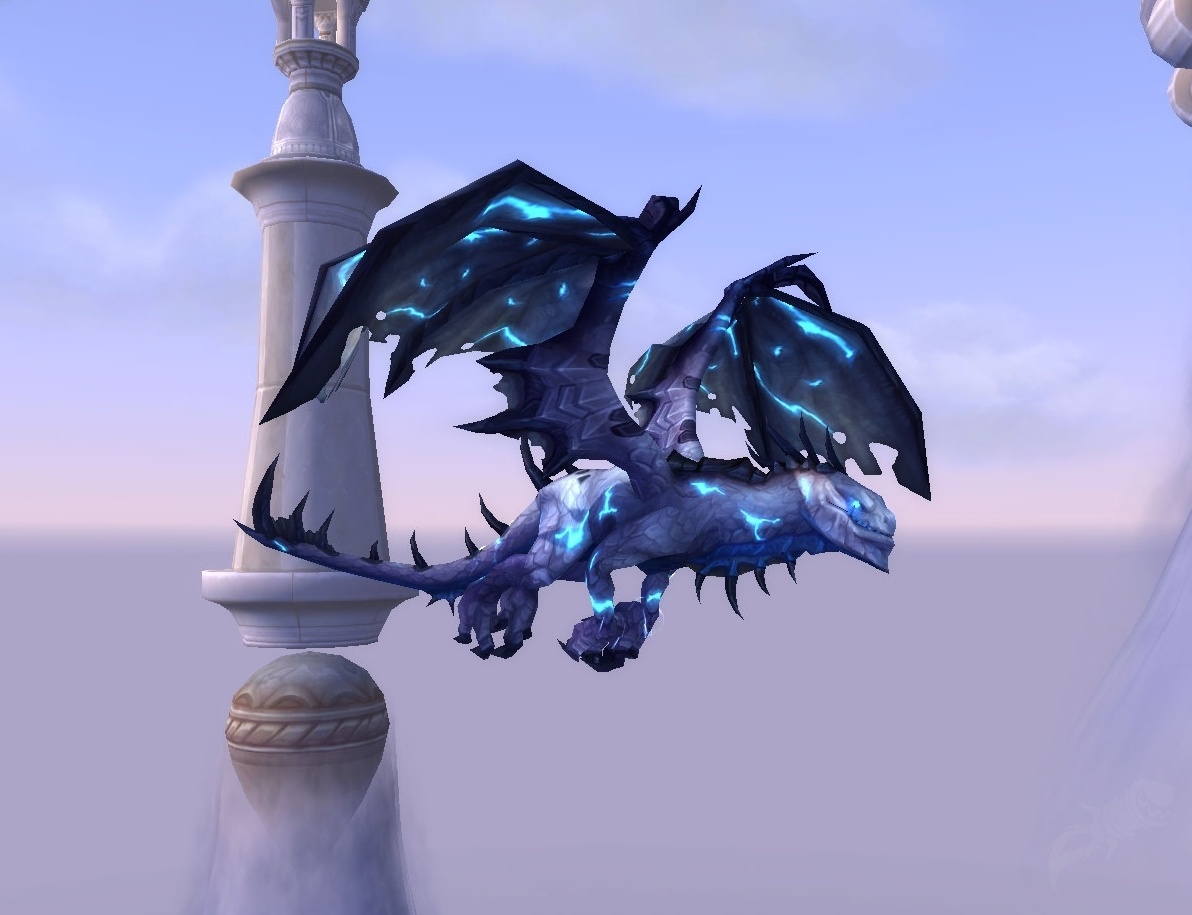 Ishak dos Quatro Ventos - PNJ - World of Warcraft