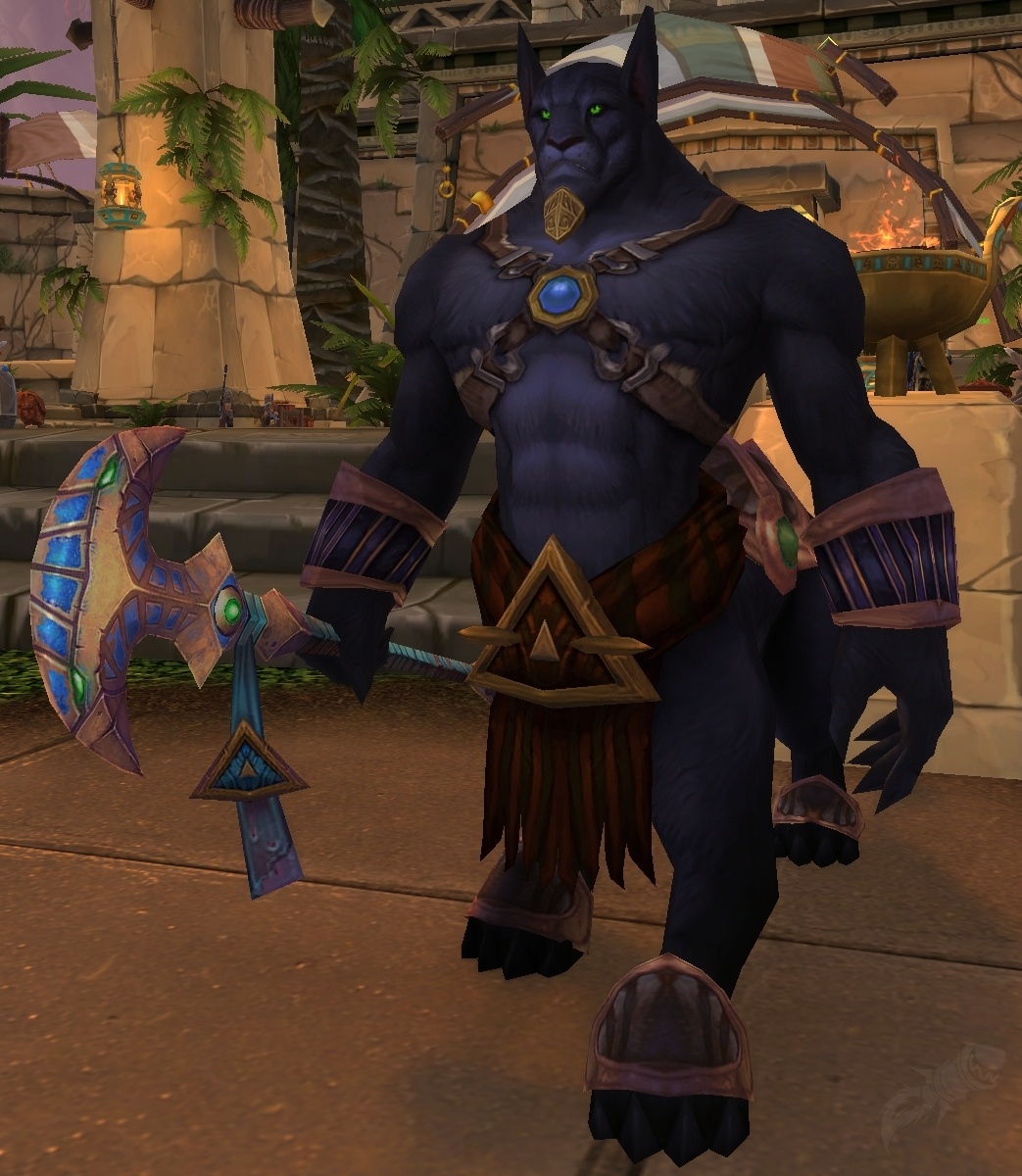 Ramkahen Guardian - NPC - World of Warcraft