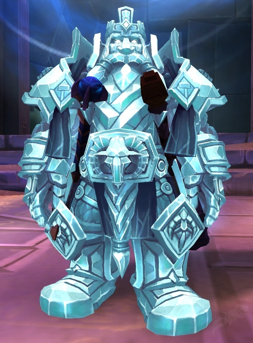 Magni Barbabronce - PNJ - World of Warcraft
