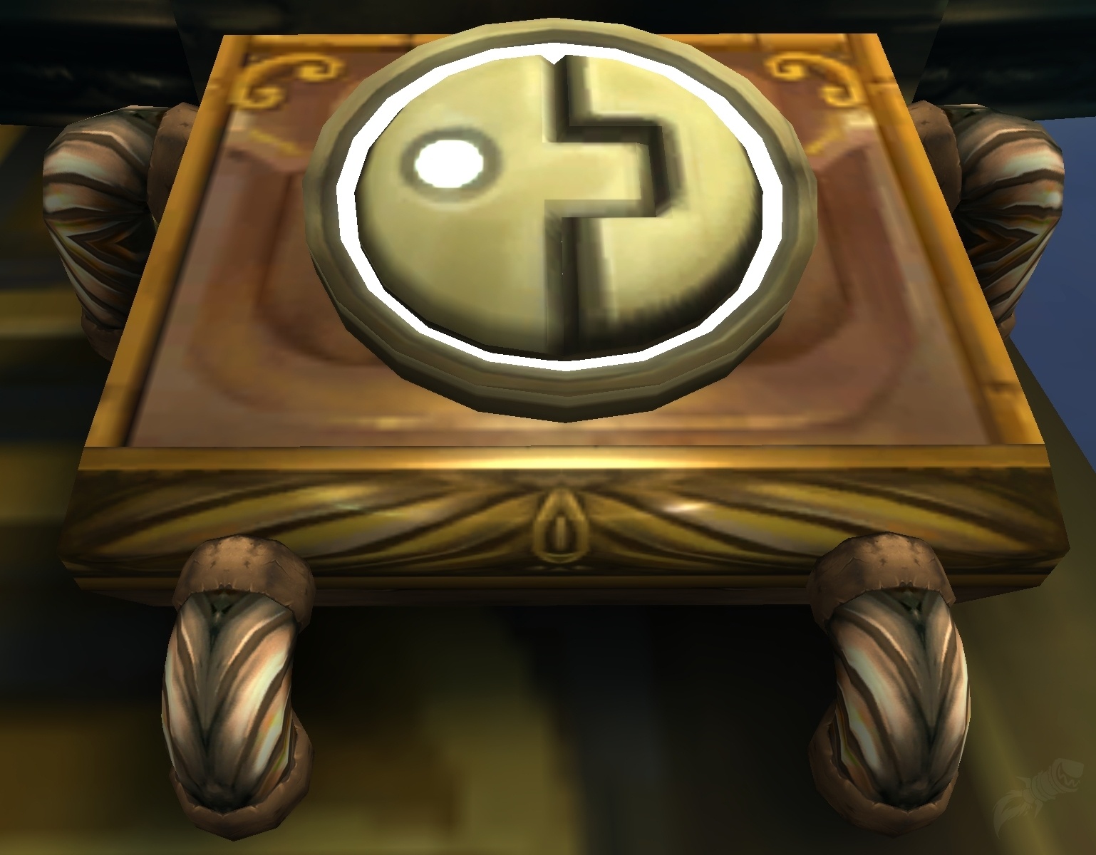 Power Console - NPC - World of Warcraft