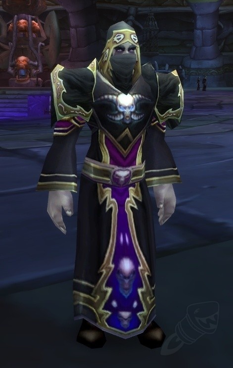 Acherus Necromancer - NPC - World of Warcraft