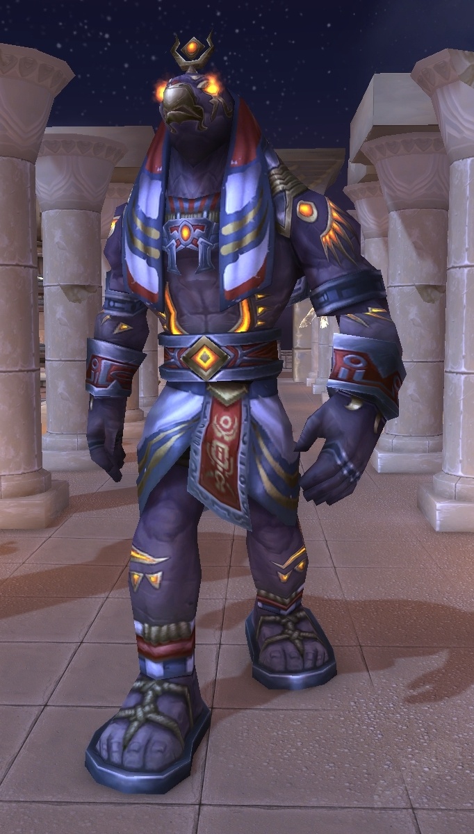 Saba-tok - NPC - World of Warcraft