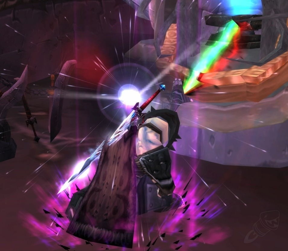 Runeforge - Sort - World of Warcraft