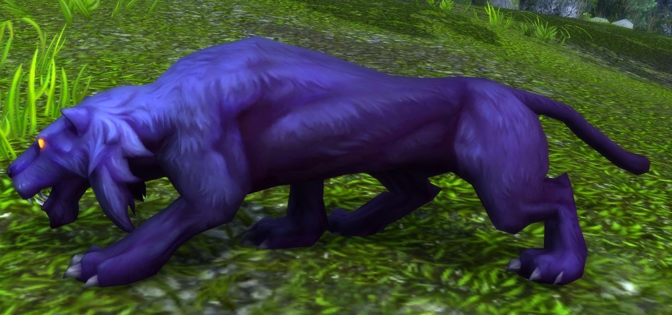 Twilight Prowler - NPC - World of Warcraft