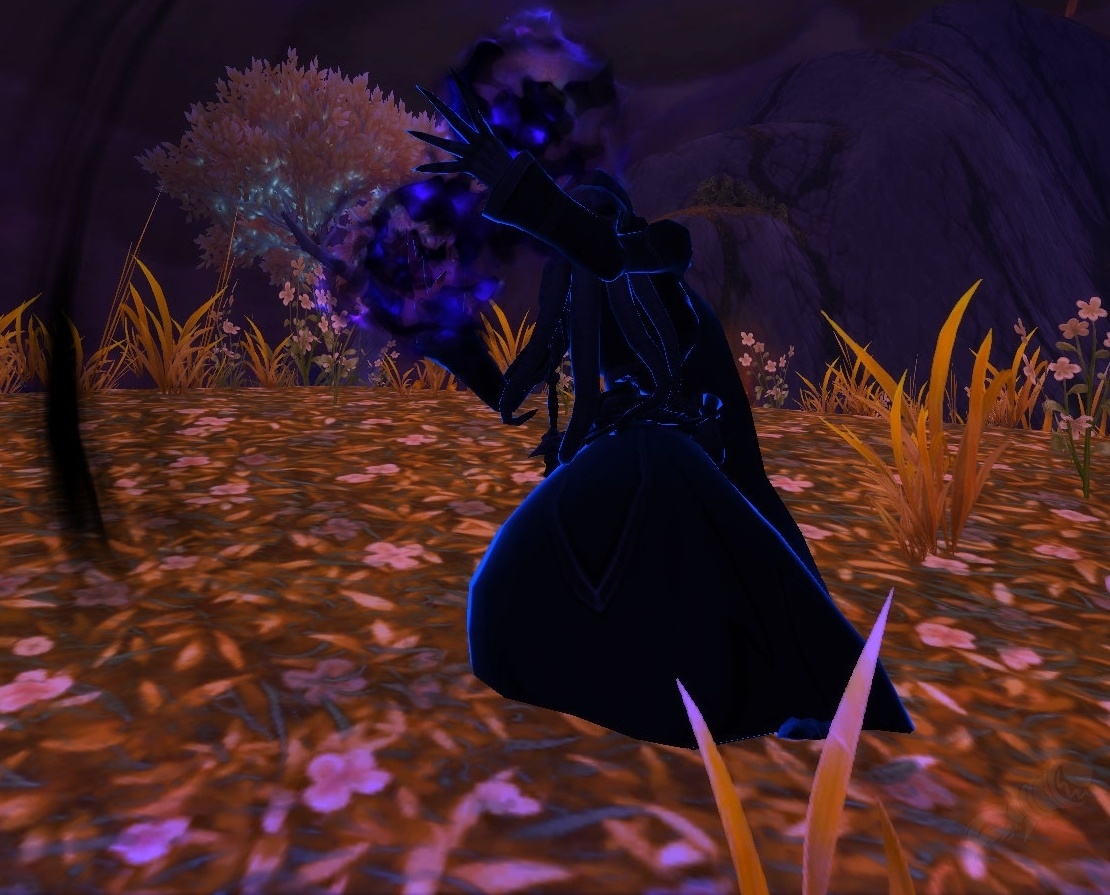 直面腐化—成就—魔兽世界