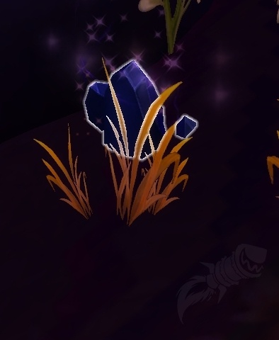 Crystallized Void - Object - World of Warcraft