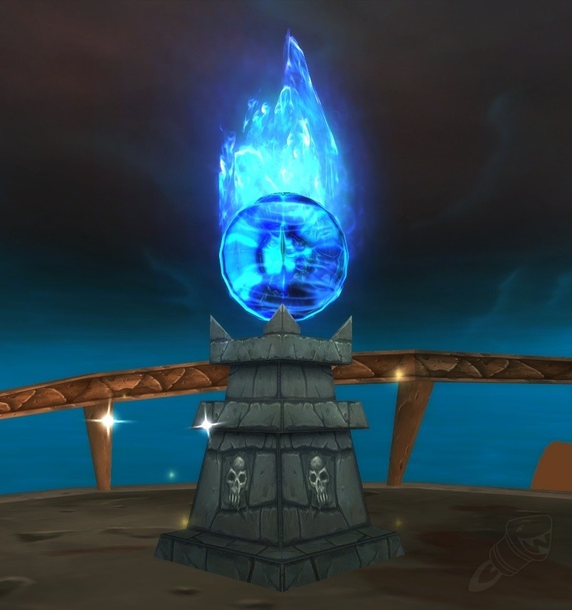 Eye of Acherus Control Mechanism - Object - World of Warcraft