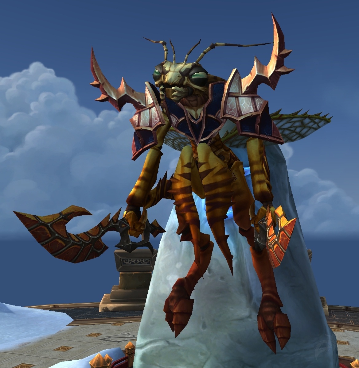 Vil'thik Quickblade - NPC - World of Warcraft