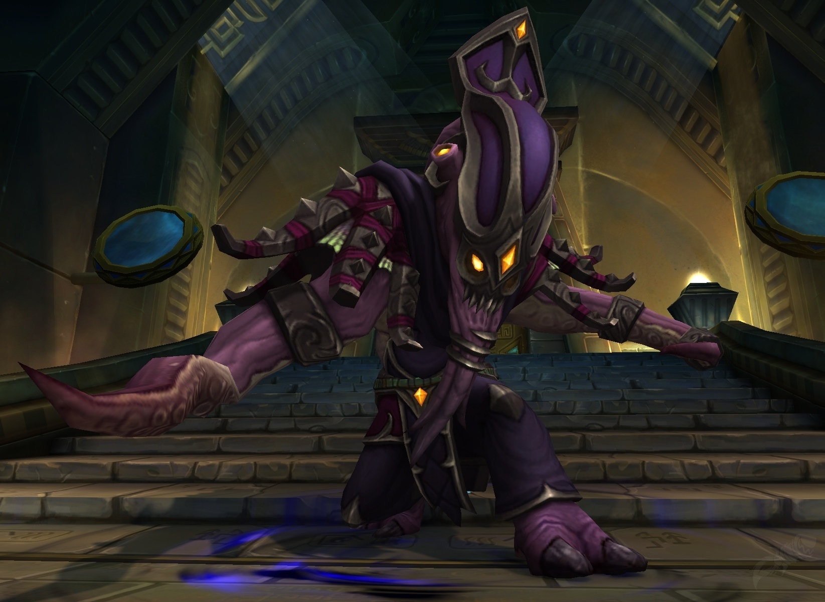 Shith'rus el Manipulador - PNJ - World of Warcraft