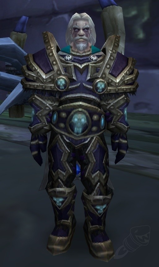 Thassarian - PNJ - World of Warcraft