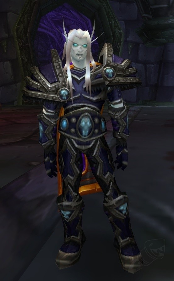 Koltira Deathweaver - NPC - World of Warcraft