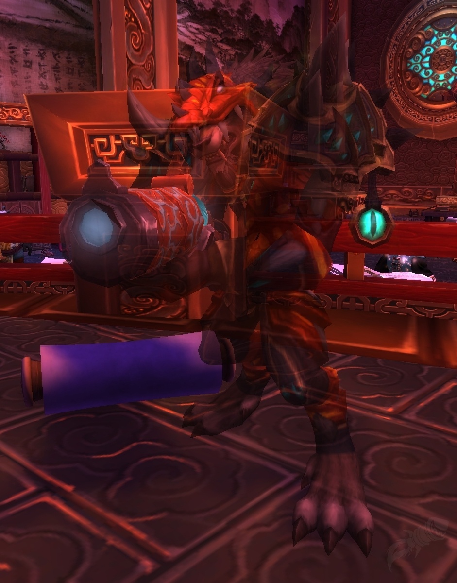 Hunter - NPC - World of Warcraft