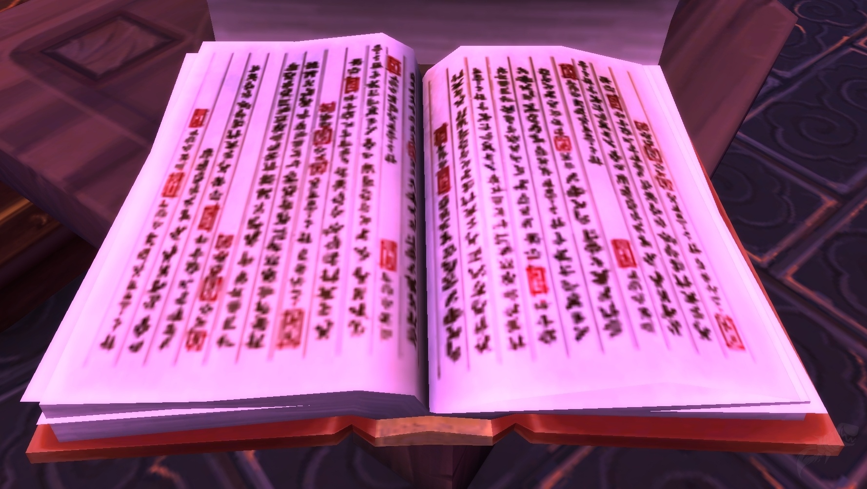 The Serpent Masters - Object - World of Warcraft