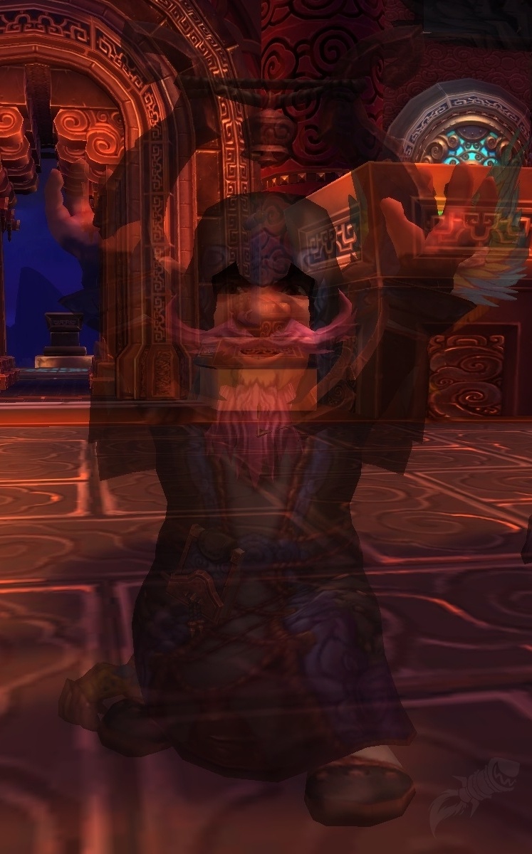 Priest - NPC - World of Warcraft