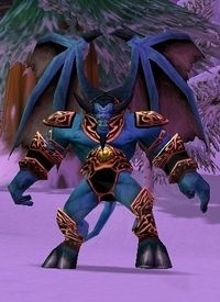 Artorius the Doombringer - NPC - Classic World of Warcraft