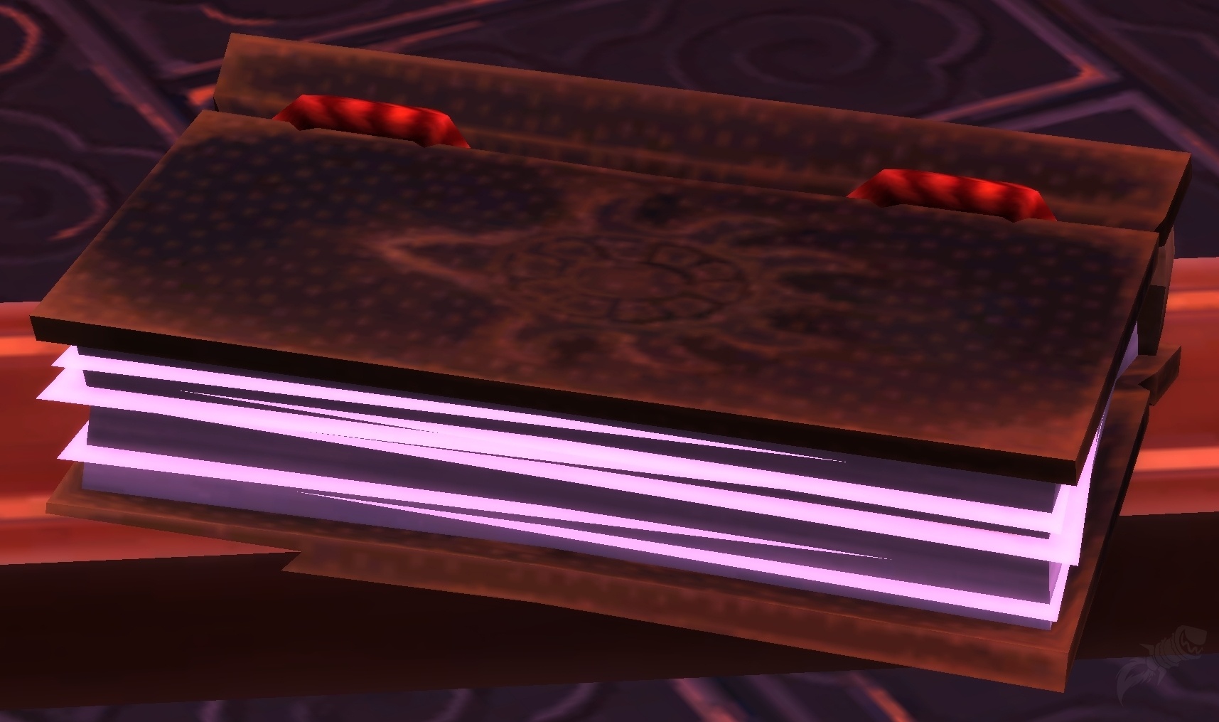 Power through Blood - Object - World of Warcraft