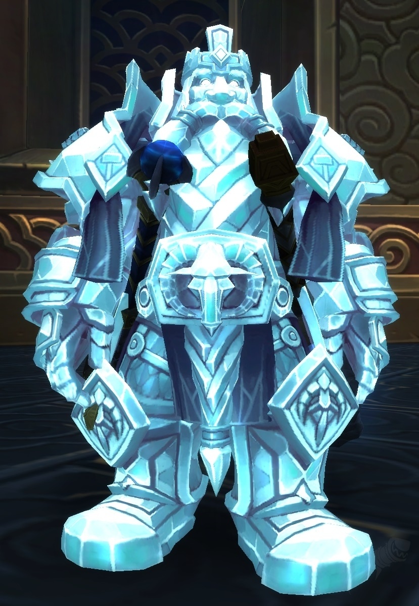 Magni Bronzebeard - NPC - World of Warcraft