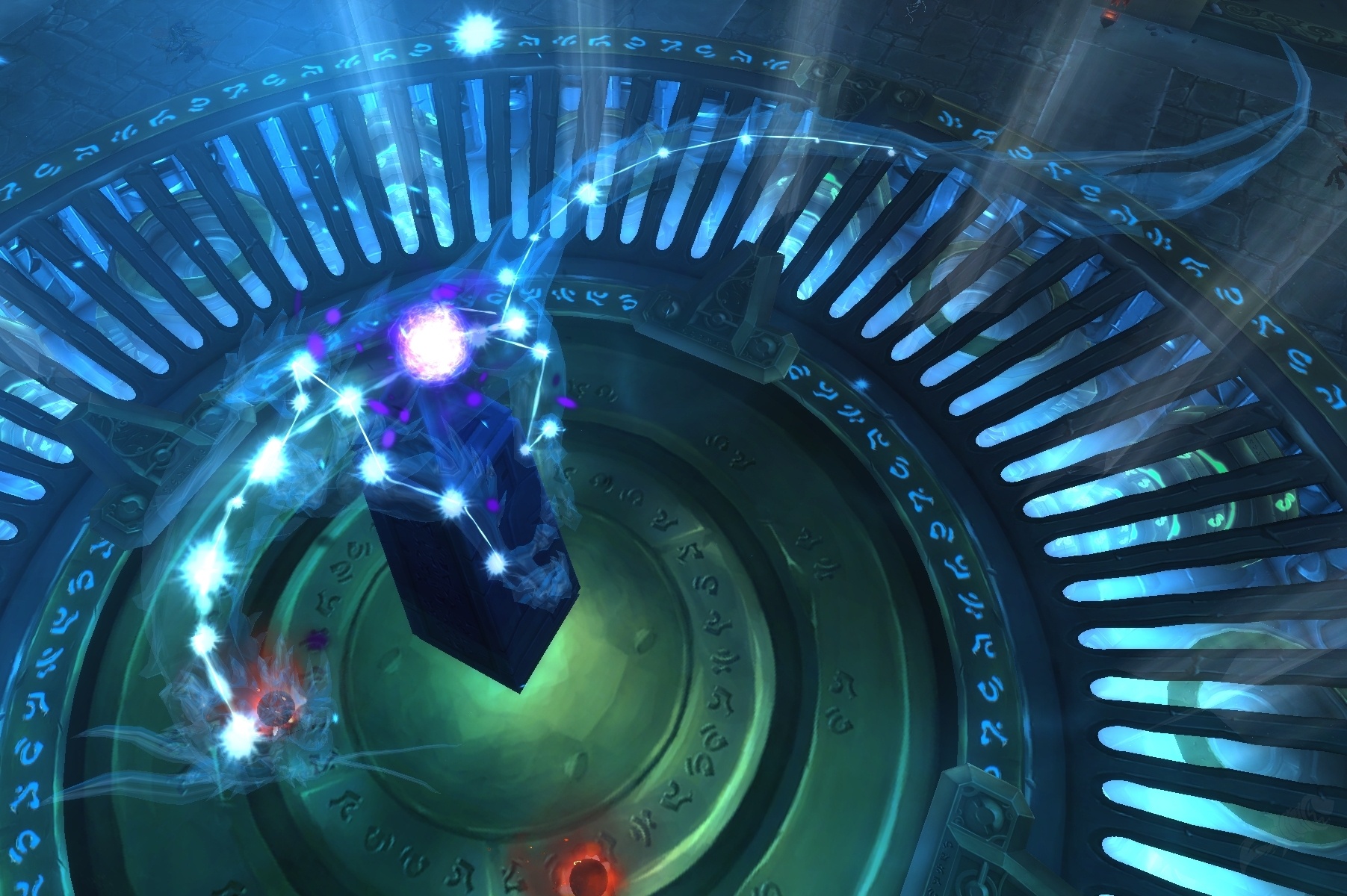 Animated Archive - NPC - World of Warcraft