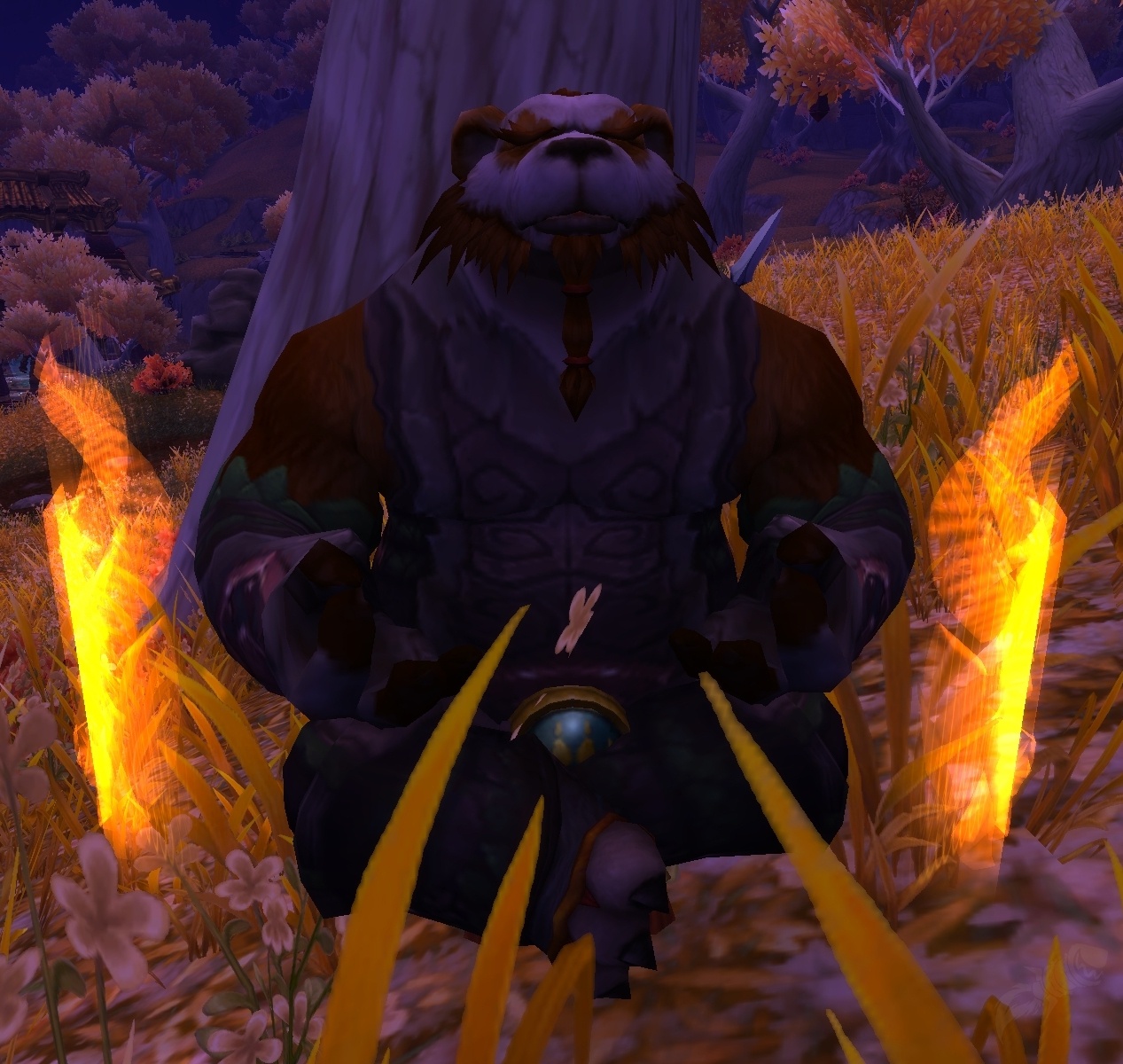 Ox Master - NPC - World of Warcraft