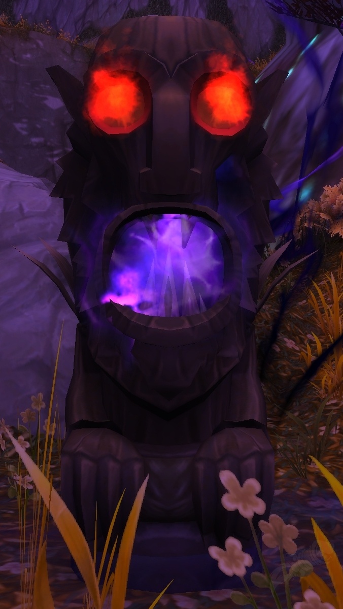 Hozen Idol - NPC - World of Warcraft