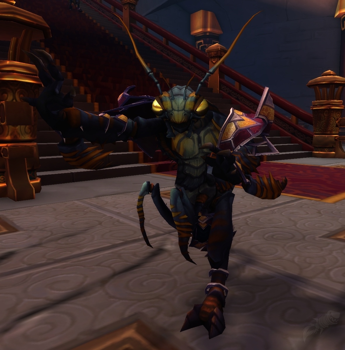 Invocateur sonderuche - PNJ - World of Warcraft