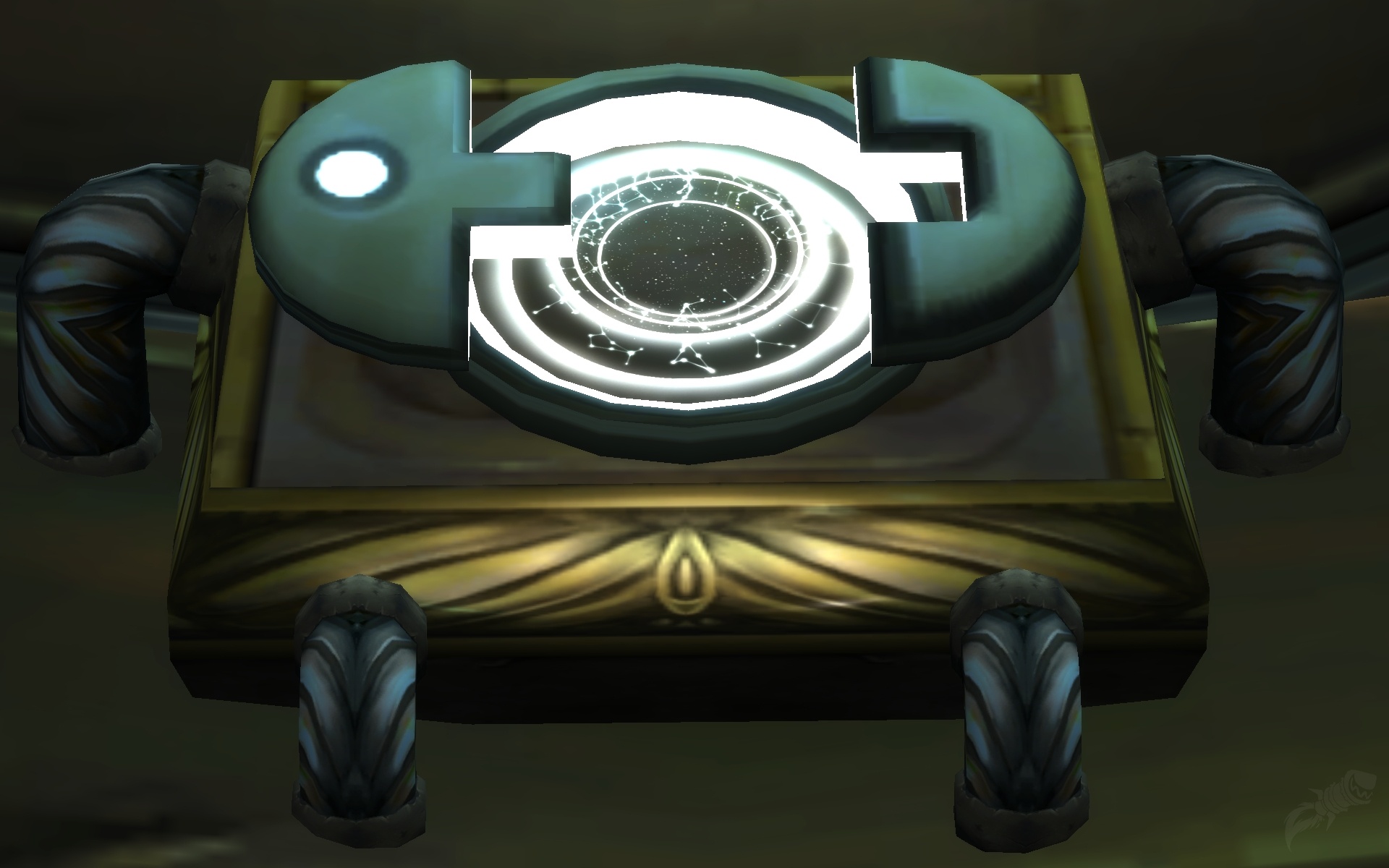 Forge of Origination Relay - Object - World of Warcraft