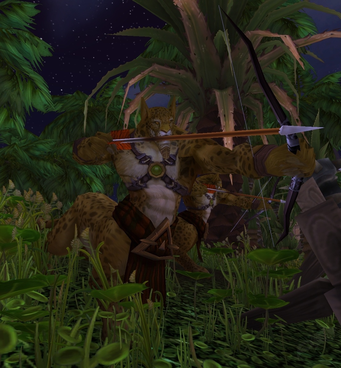 Arquero Ramkahen - PNJ - World of Warcraft