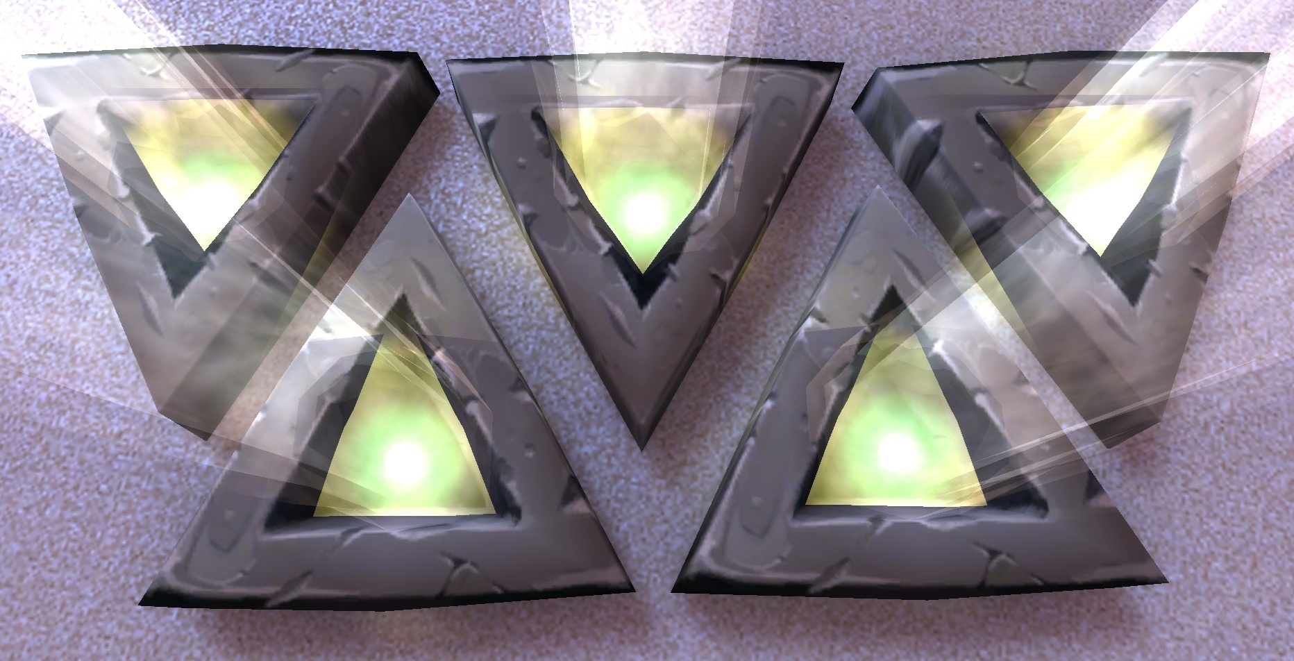 Power Crystal - NPC - World of Warcraft