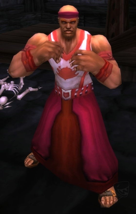 Crimson Acolyte - NPC - World of Warcraft