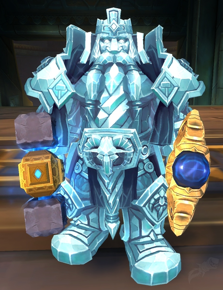 Magni Barbabronze - PNJ - World of Warcraft
