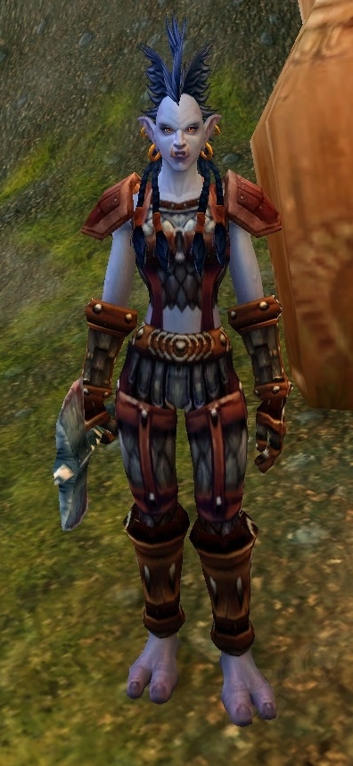Shadowprey Guardian - NPC - World of Warcraft
