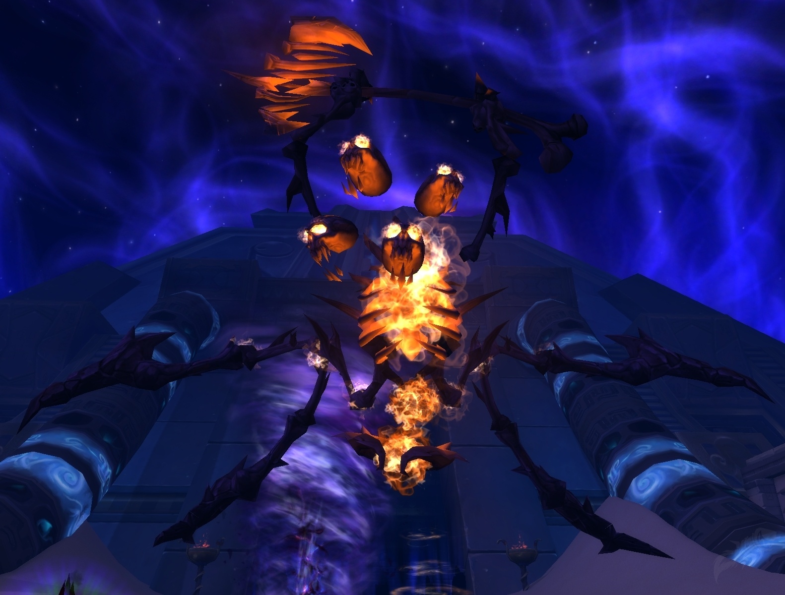 Ptah le Corrompu - PNJ - World of Warcraft