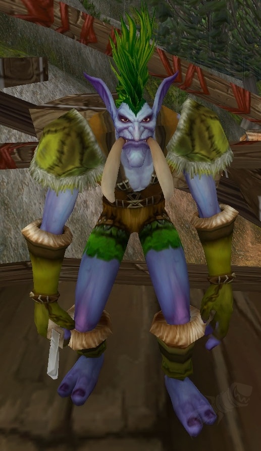 Malux - NPC - World of Warcraft