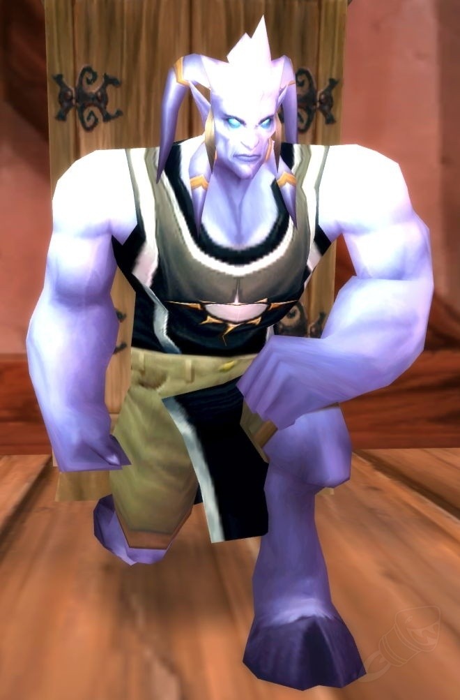 Valok the Righteous - NPC - WotLK Classic