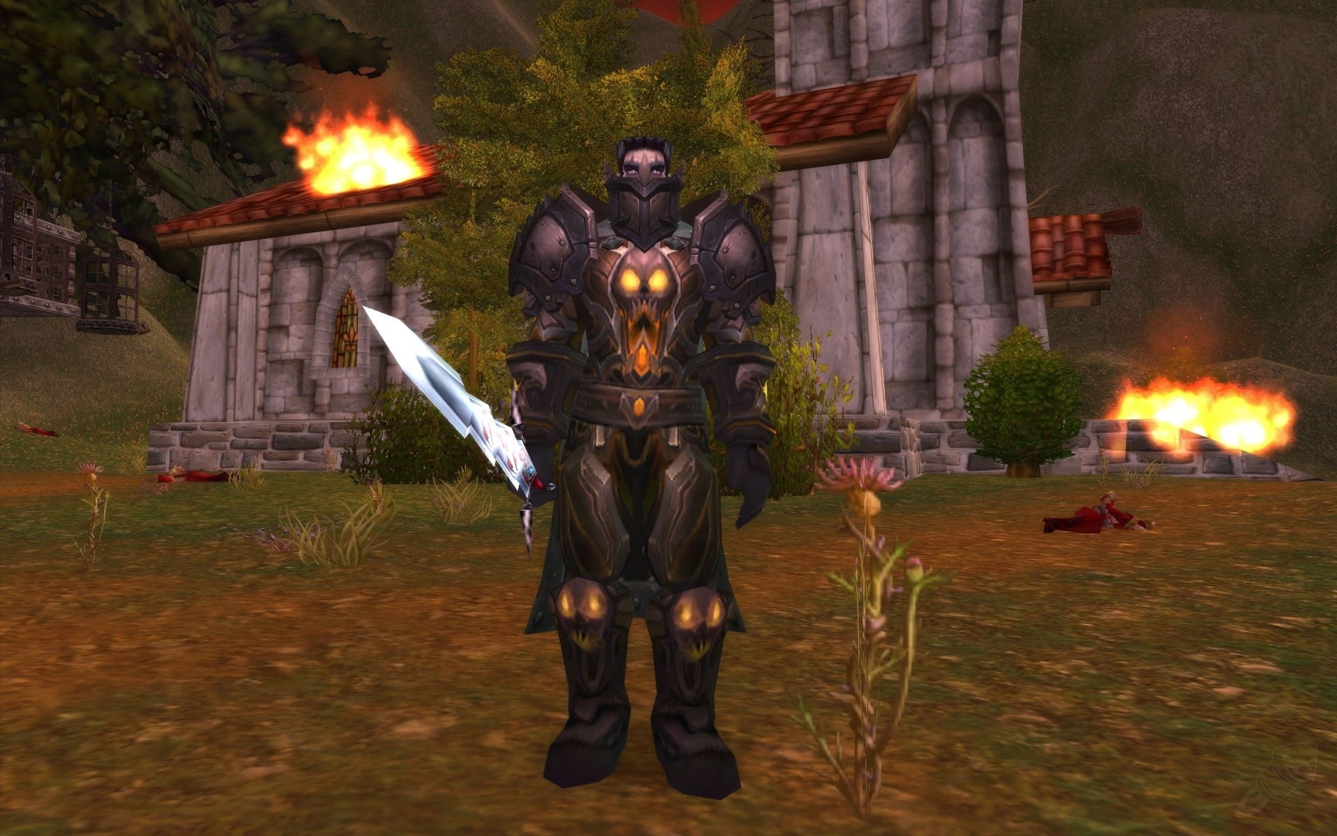 A Cry For Vengeance! - Quest - World of Warcraft