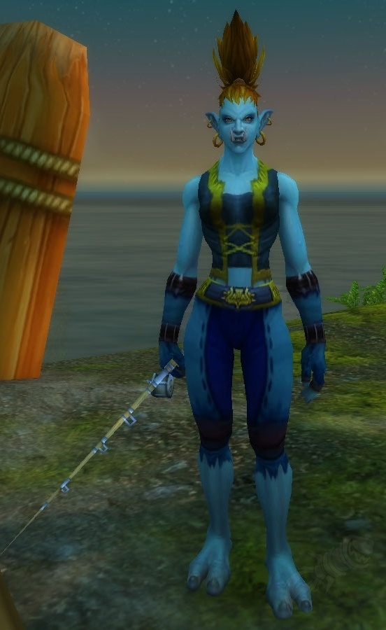 Lui'Mala - NPC - World of Warcraft
