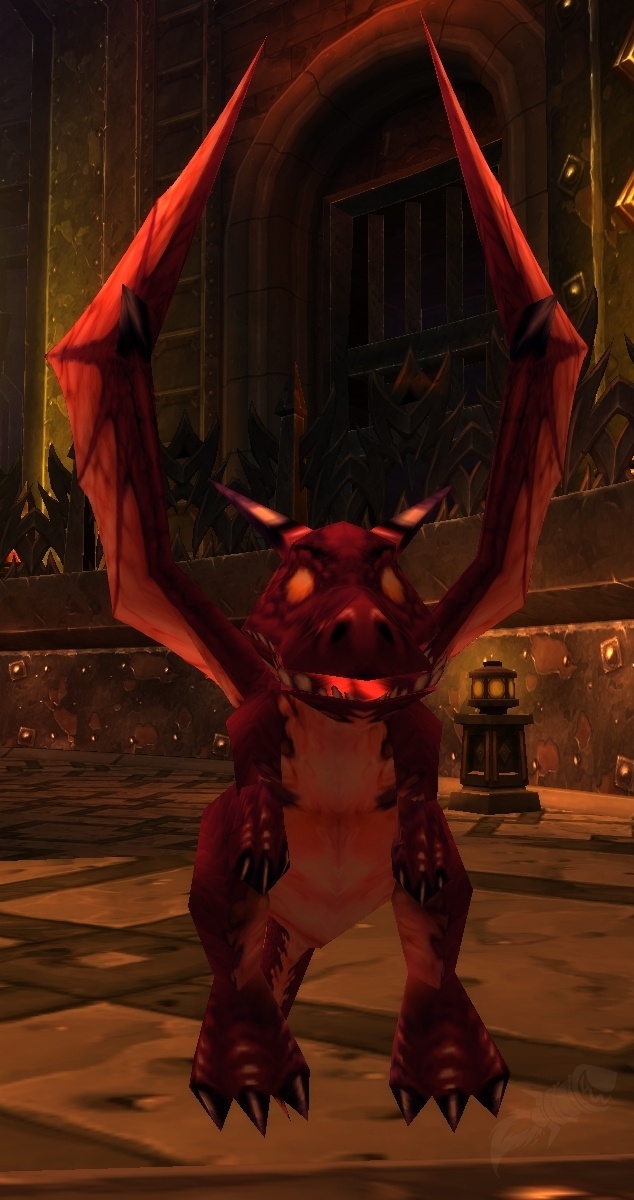 Void-Twisted Whelp - NPC - World of Warcraft