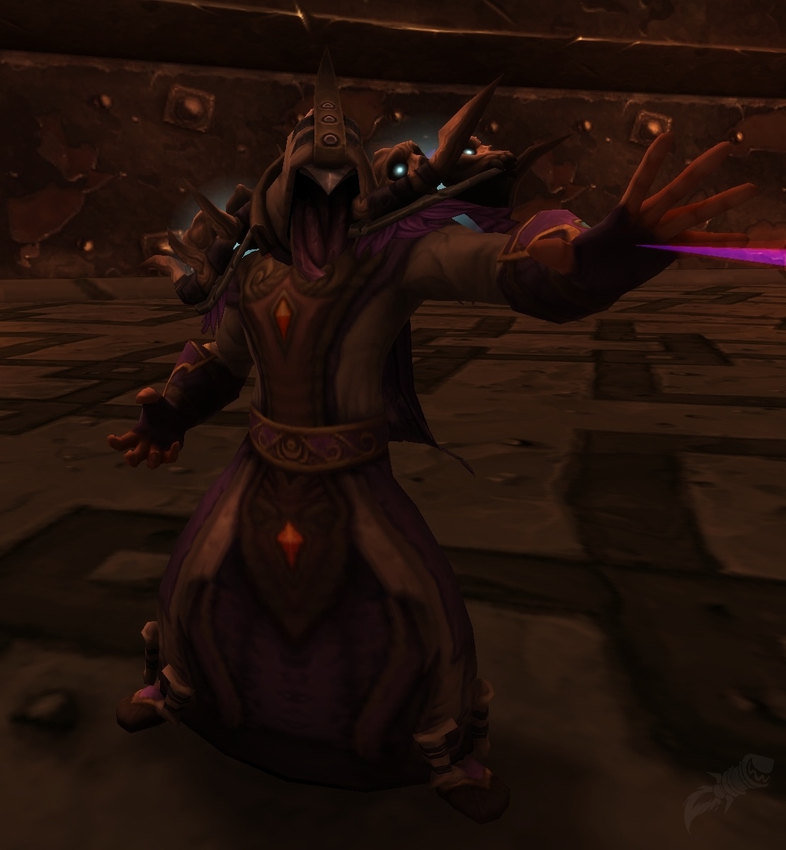 Darkwhisper Ritualist - NPC - World of Warcraft