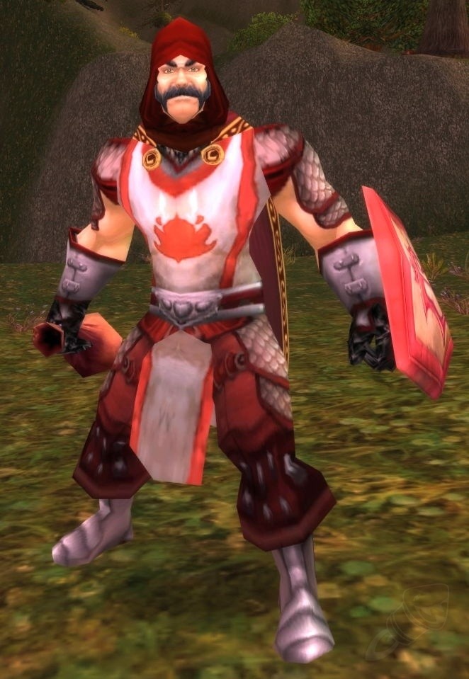 Scarlet Courier - NPC - World of Warcraft