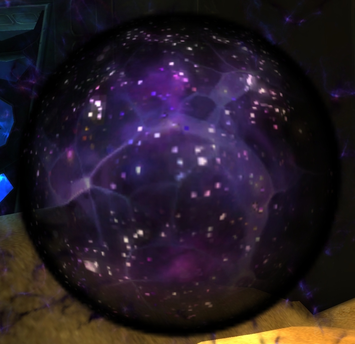 Orb of Corruption - NPC - World of Warcraft