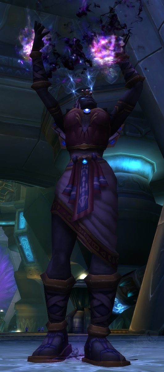 Isiset - NPC - World of Warcraft