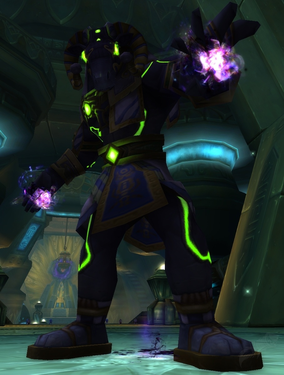 Ammunae - NPC - World of Warcraft