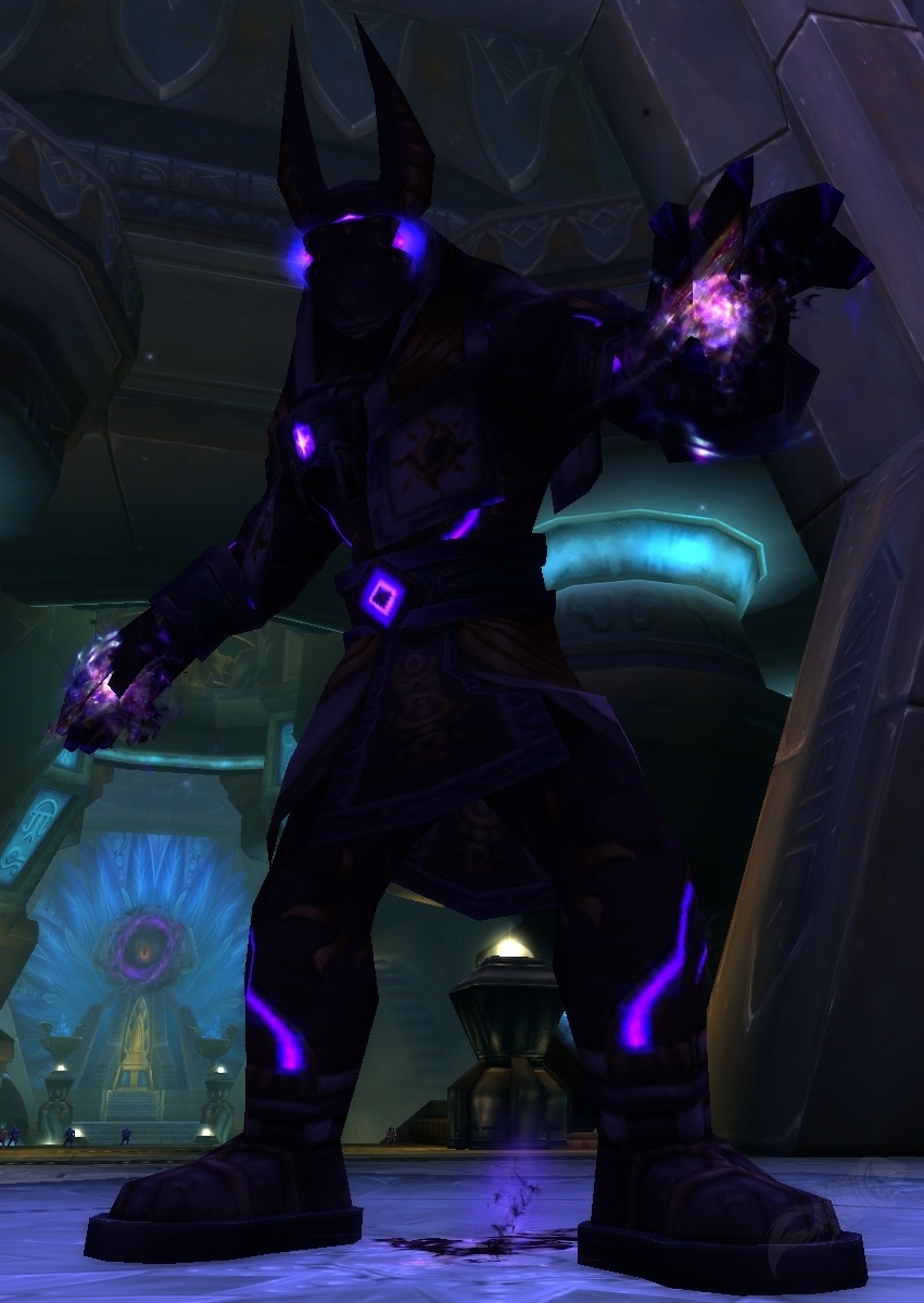 Setesh - NPC - World of Warcraft