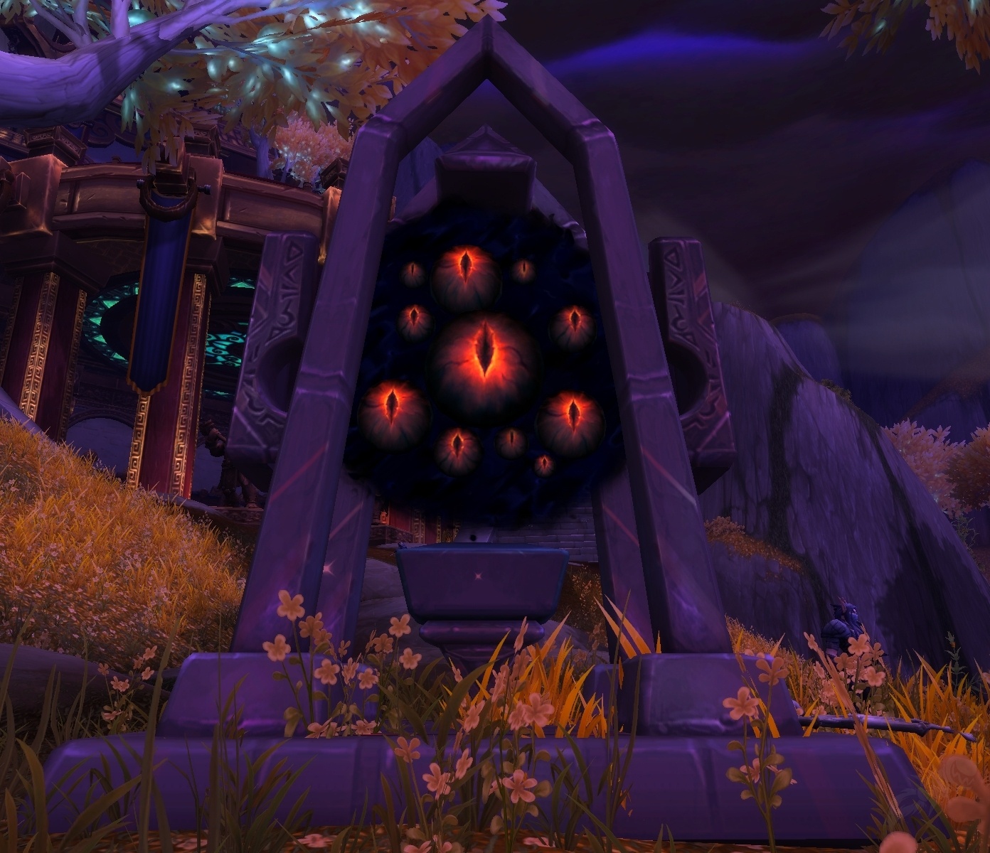 Credit: Entered Vision - NPC - World of Warcraft