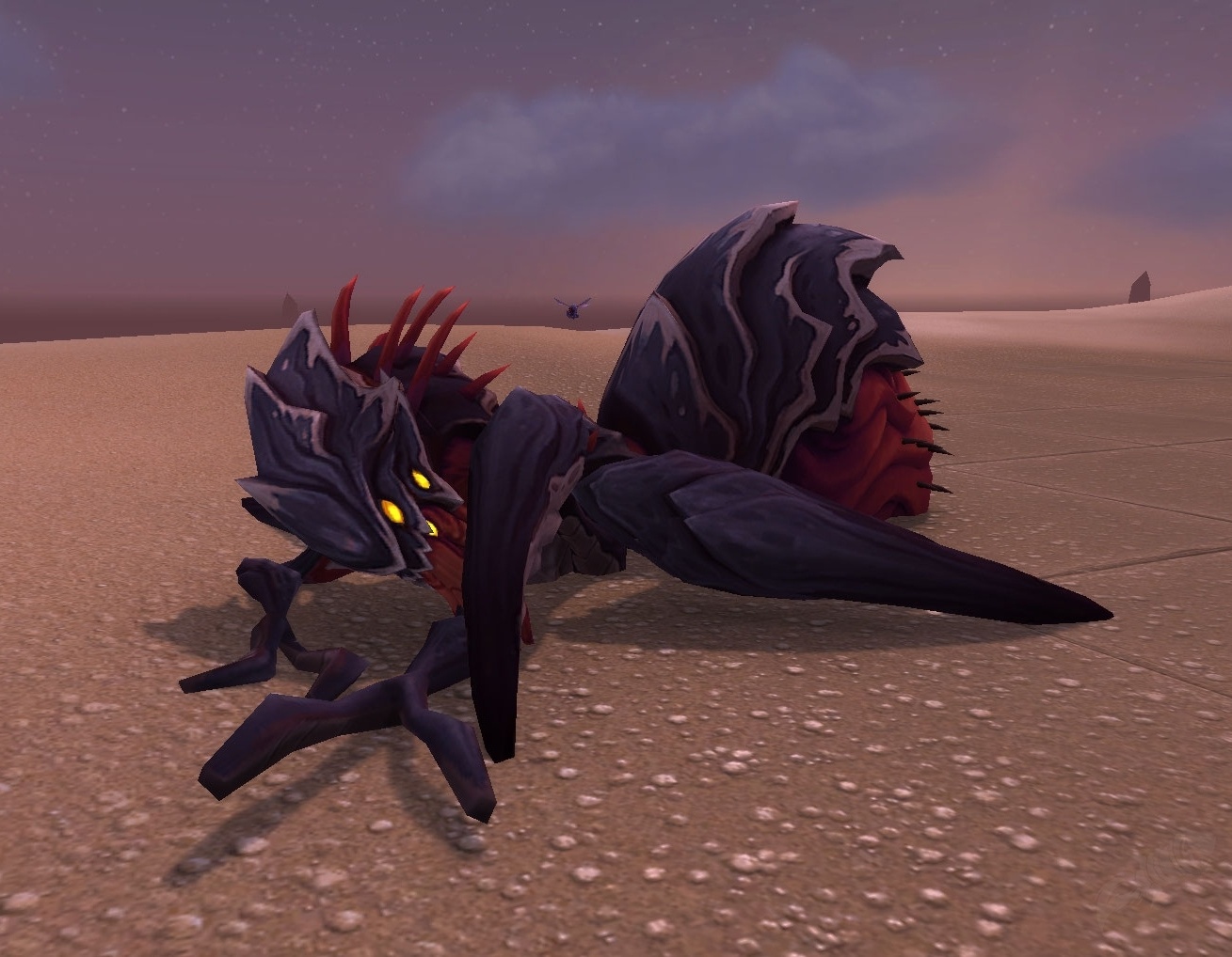 Aqir Flayer - NPC - World of Warcraft