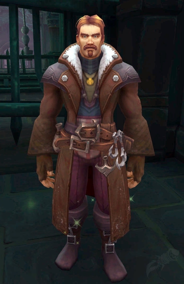 Flynn Fairwind - NPC - World of Warcraft