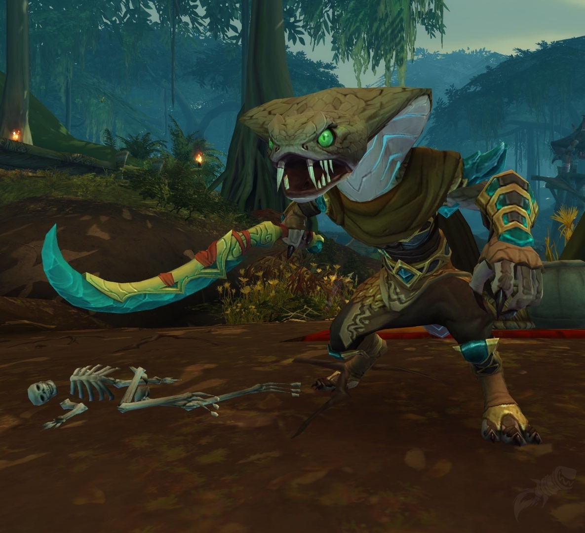 Scout Skrasniss - NPC - World of Warcraft