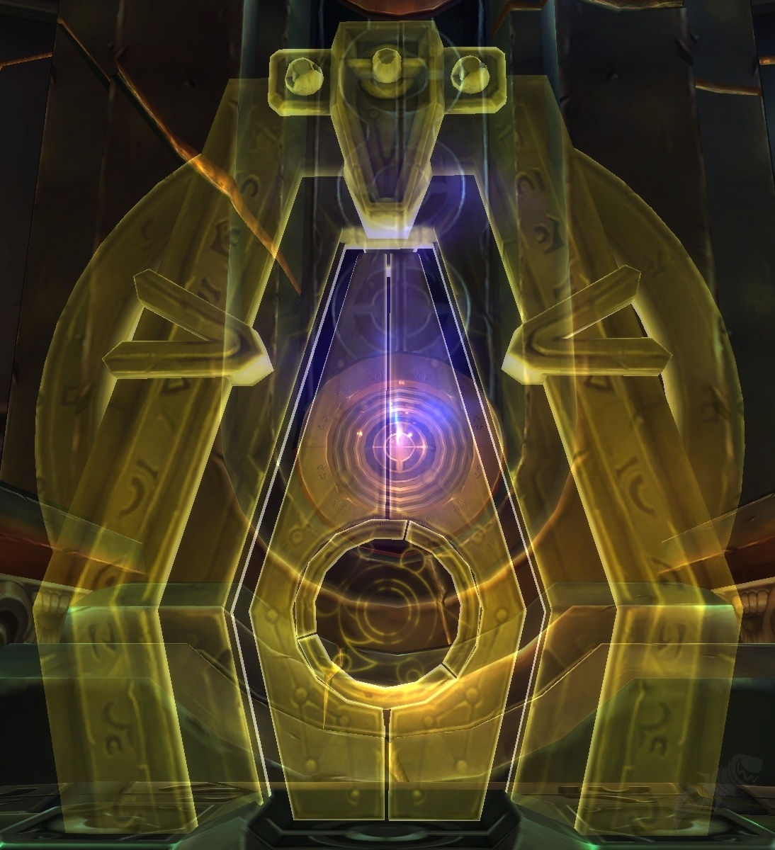 Credit: Portal Initialized - NPC - World of Warcraft